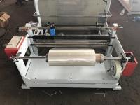 China High Speed Hot Side Sealing OPP,PE ,PP Plastic Bag making Machine for sale
