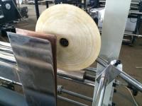 China High Speed Hot Side Sealing OPP,PE ,PP Plastic Bag making Machine for sale