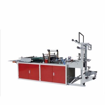 China bopp opp paper nonwoven bag making machine price for sale