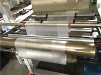 China plastic rubbish bag making machine,rolling garbage making machine for sale