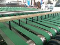 China Cheapest price bopp opp pe plastic side sealing cutting bag machine price for sale