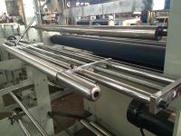 China Automatic bopp opp bag machine making side sealing for sale