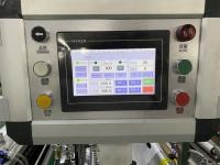 China automatic 4 line biodegradable bags manufacturing machine making for sale