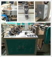 China full automatic 4 lines 2 layers heat sealing and cold cutting shopping bag making machine for sale