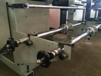 China Servo Motor Bag Making Machine Polythene Plastic Film Hot Side Sealing for sale