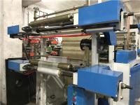 China High Speed Dot-break Continuous paper cored/coreless rolling bag making machine for T-shirt shopping bag Flat garbage bag Price for sale