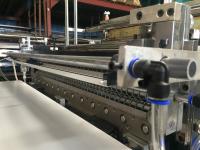 China Automatic bag making machine shopping bag machine price for sale