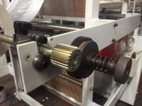 China machine for pack foods plastic bag machine price side sealing bag making machine for sale