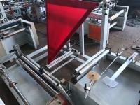 China film triangle folding machine for sale