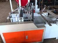 China film triangle folding machine for sale