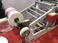 China heavy duty bag making machine Polyethylene bag making machine thick garbage bag making machine for sale