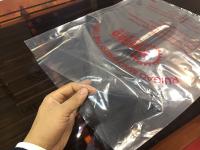 China Turkish Technology non stretch plastic THICK black garbage bag making machine price for sale
