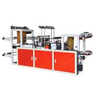 China Garbage bag making machine for sale