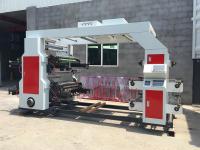 China High quality High speed  non woven  BOPP OPP HD/ LDPE plastic  4 Color flexo  printing press machine price for sale