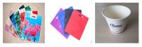 China High speed Automatic  6 Color Plastic Bag And Paper Cup Film Flexo Printing Machine Price for sale