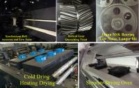 China nice design High speed paper label plastic film  PE bag Non woven bag 6 six Color Flexo printing machine for sale