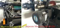 China nice design High speed paper label plastic film  PE bag Non woven bag 6 six Color Flexo printing machine for sale