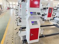 China film printing roll to toll machine for printing plastic garbage bag paper cup for sale