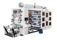 China High Performance Flexographic Printing Machine For Plastic Film Paper for sale