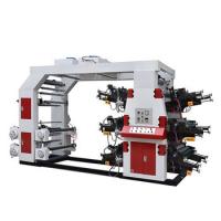 China good quality automatic t shirt plastic bag roll flexo printing machine price for sale