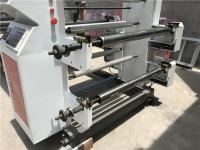 China Plastic film Polythene T-shirt shopping bag label paper cup 6 Six Color Flexographic printing machine Price letterpress printer for sale