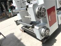 China Hot sale factory 6 Color Flexo Plate Plastic Non Woven Fabric Bag Printing Machine price for sale