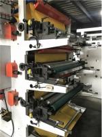 China 4 Color Flexo Printing Machine flexographic printing machine for sale