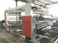 China 4 Color Flexo Printing Machine flexographic printing machine for sale