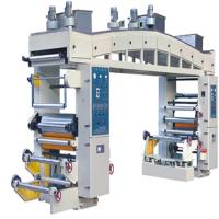China Factory Fully Automatic BOPP PET PVC PE aluminum foil Film Thermal GF-A Dry-type Laminating Machine high quality for sale