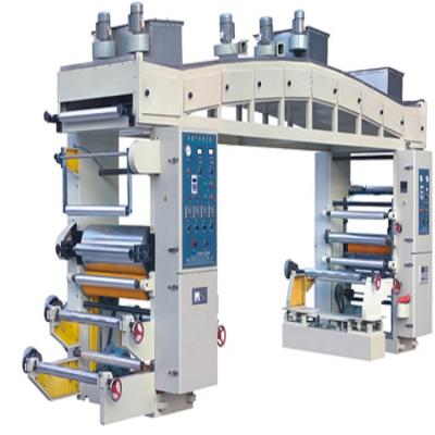 China Factory Fully Automatic BOPP PET PVC PE aluminum foil Film Thermal GF-A Dry-type Laminating Machine high quality for sale