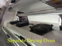 China High speed  plastic film polythene  non woven paper shopping bag   flexography printing press machine for sale