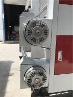 China High speed Two color pe film non woven flexo printing machine price for sale