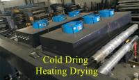 China 2 Color Flexographic Printing Machine BOPP PE Label Paper Cup Plastic Film Printer for sale