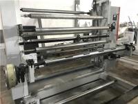 China 4 Color Flexo Printing Machine For Kraft Paper Plastic Bag BOPP PE Film for sale