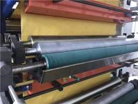China 4 Color Flexo Printing Machine For Kraft Paper Plastic Bag BOPP PE Film for sale