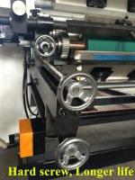 China Factory High Speed Foil PVC UV Stack BOPP PE Label Paper cup Plastic Film Bag 2 Color Flexographic Flexo Printing Machine Price for sale