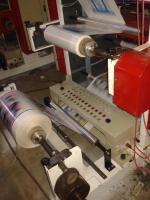 China Factory High Speed Foil PVC UV Stack BOPP PE Label Paper cup Plastic Film Bag 2 Color Flexographic Flexo Printing Machine Price for sale