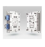 China PEEK PEI Injection Molding Service For APS Plastic Precision Medical Accessories for sale