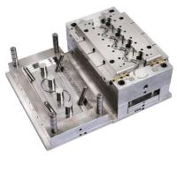 China PEEK PEI Injection Molding Service For APS Plastic Precision Medical Accessories for sale