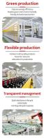 China 580W Flexible Solar Panels, Light‑Weight PV Modules For Roof Applications for sale