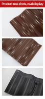 China BIPV Flexible Solar Panel 100W for Curved and Corrugated Tile Roofs Peel Stick Plug for sale