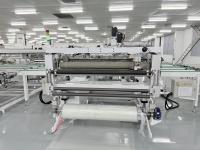 China Electric Automatic Cold Lamination Machine for Solar Modules - 800mm Material Diameter, 20s Cycle Time, 8KW Power for sale
