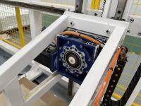 China X-Solar Automatic Glass Loading Machine 8.5KW 380V for 1630-2600mm PV Modules for sale