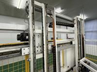 China X-Solar Automatic Glass Loading Machine 8.5KW 380V for 1630-2600mm PV Modules for sale