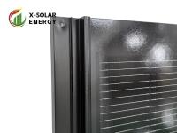 China 120W Class B BIPV Solar Panel Kit with 1630×440×29 mm Dimensions and 2400Pa Load Capacity for sale