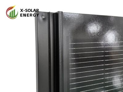 China 120W Class B BIPV Solar Panel Kit with 1630×440×29 mm Dimensions and 2400Pa Load Capacity for sale