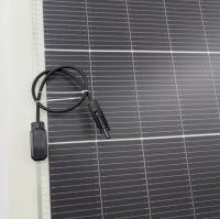 China X-Solar BIPV Flexible Solar Module 200W 480W 580W with 9.1kg Weight and 2400Pa Load Capacity for sale