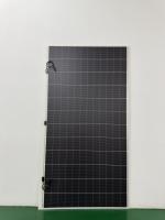 China 580W Flexible BIPV Solar Panel - TOPCon Monocrystalline Module 2260×1219×3mm with 2400Pa Load Capacity for sale