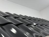 China 50W Solar Panel Roof Tile TOPCon 685x420mm 5.5kg for Residential Use for sale
