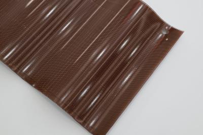 China Curved BIPV Solar Roof Tiles 8.62A Short Circuit Voltage Thin Film Sun Shade 685x420mm for sale